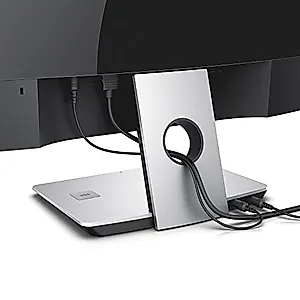 Dell S2317HWi 23" Screen LED-Lit Monitor with Wireless Connect and Wireless Charging Stand