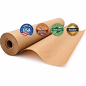 Industrial Grade Paper for Moving & Packing | Shipping, Gift Wrapping, Arts, Crafts & Table Settings | Recycled Kraft Paper Roll | 30 inches x 150 feet | by The Paper Factory LLC