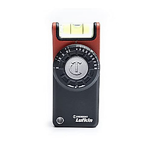 Lufkin Specialty Angle Level - LSL1100-02