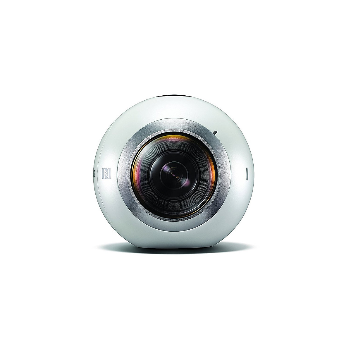 Samsung Gear 360 Real 360° High Resolution VR Camera (US Version with Warranty) Samsung Gear 360 Real 360° High Resolution VR Camera (US Version with Warranty) (Renewed)