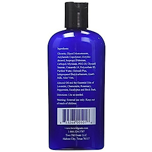 Two Old Goats Lotion (1x, Lotion 4)