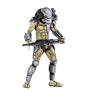 NECA - Alien vs Predator (Arcade Appearance) - 7" Scale Action Figure - Warrior Predator