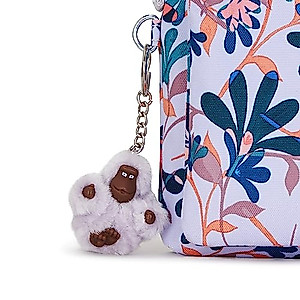 Kipling Mikaela Printed Crossbody Bag Dramatic Blooms