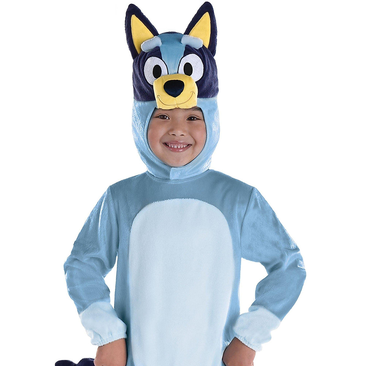Party City Bluey: Bluey Halloween Costume for Toddlers 2T