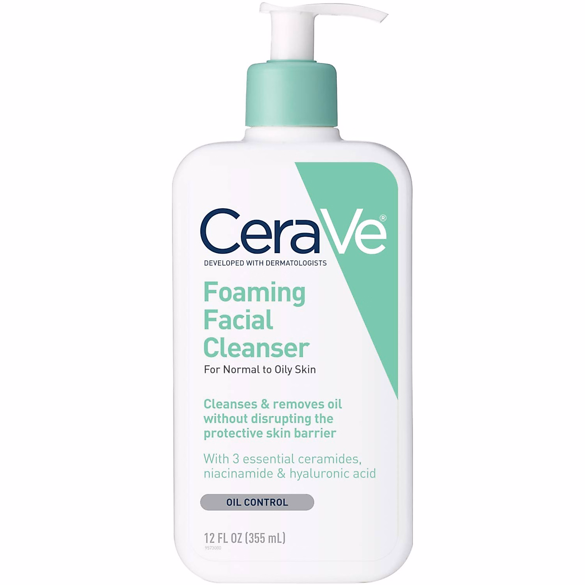 Cerave Hydrating Cleanser and Foaming Facial Cleanser Value Pack