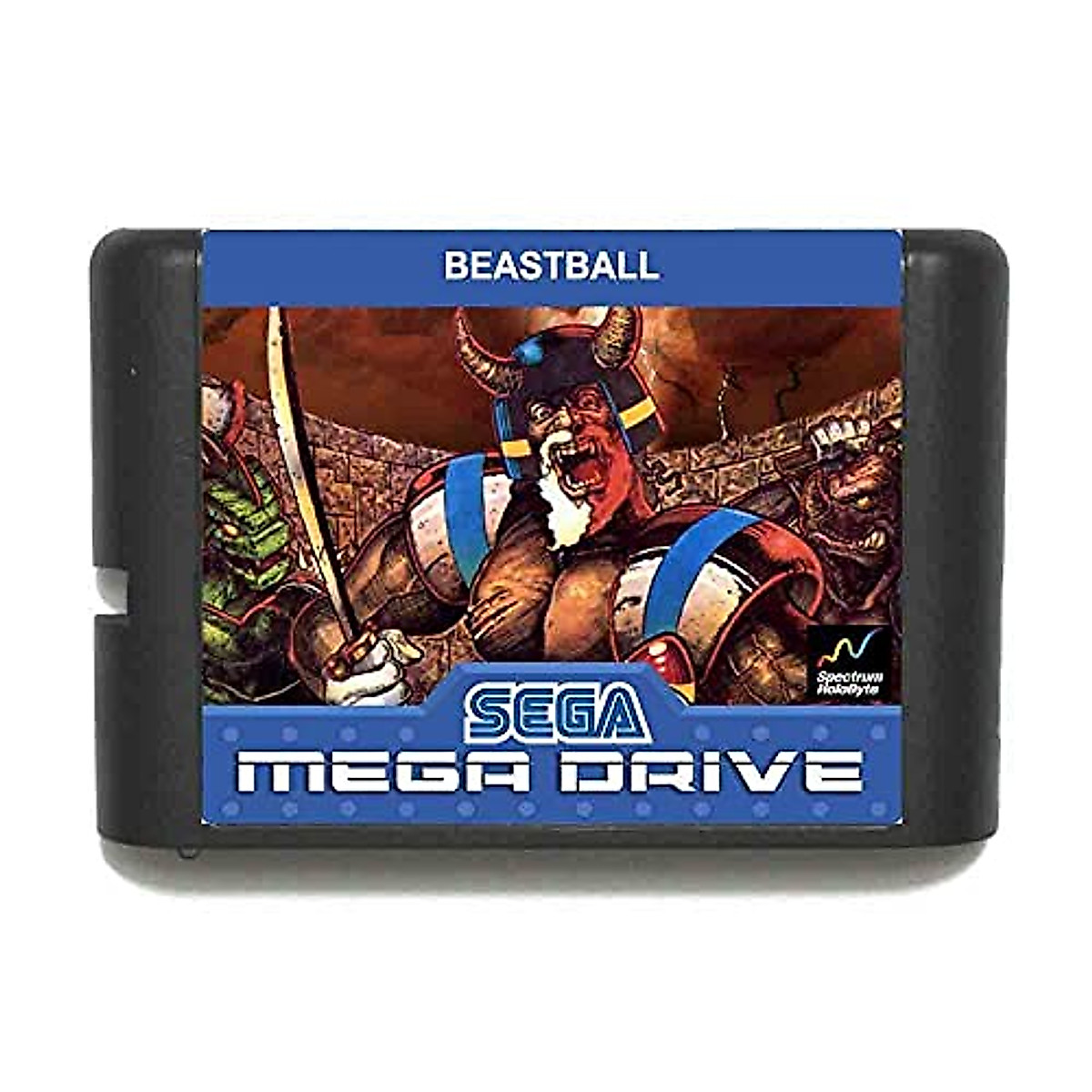 Royal Classic Beastball16 bit MD Game Card For Sega Mega Drive For Genesis