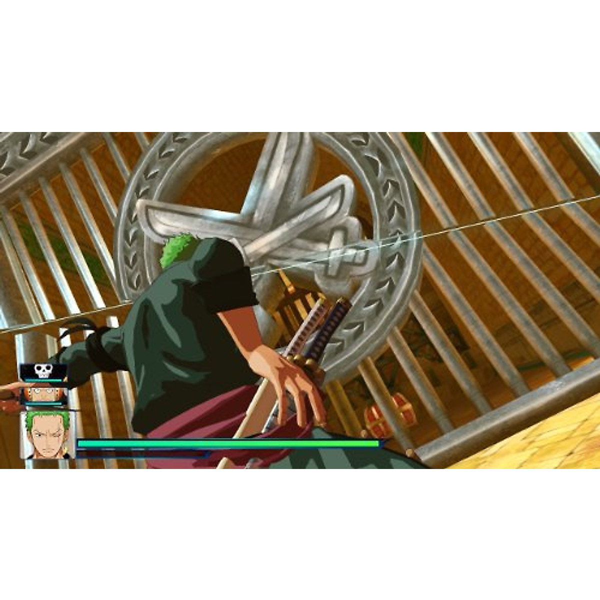 One Piece: Unlimited World: Day One Edition - Nintendo 3DS