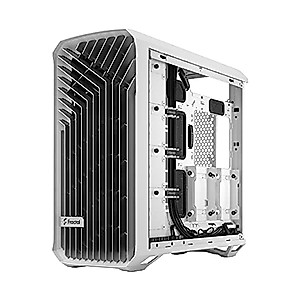 Fractal Design Torrent White TG Clear Tint