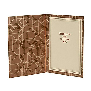 Hallmark Birthday Card for Men (Celebrating You)