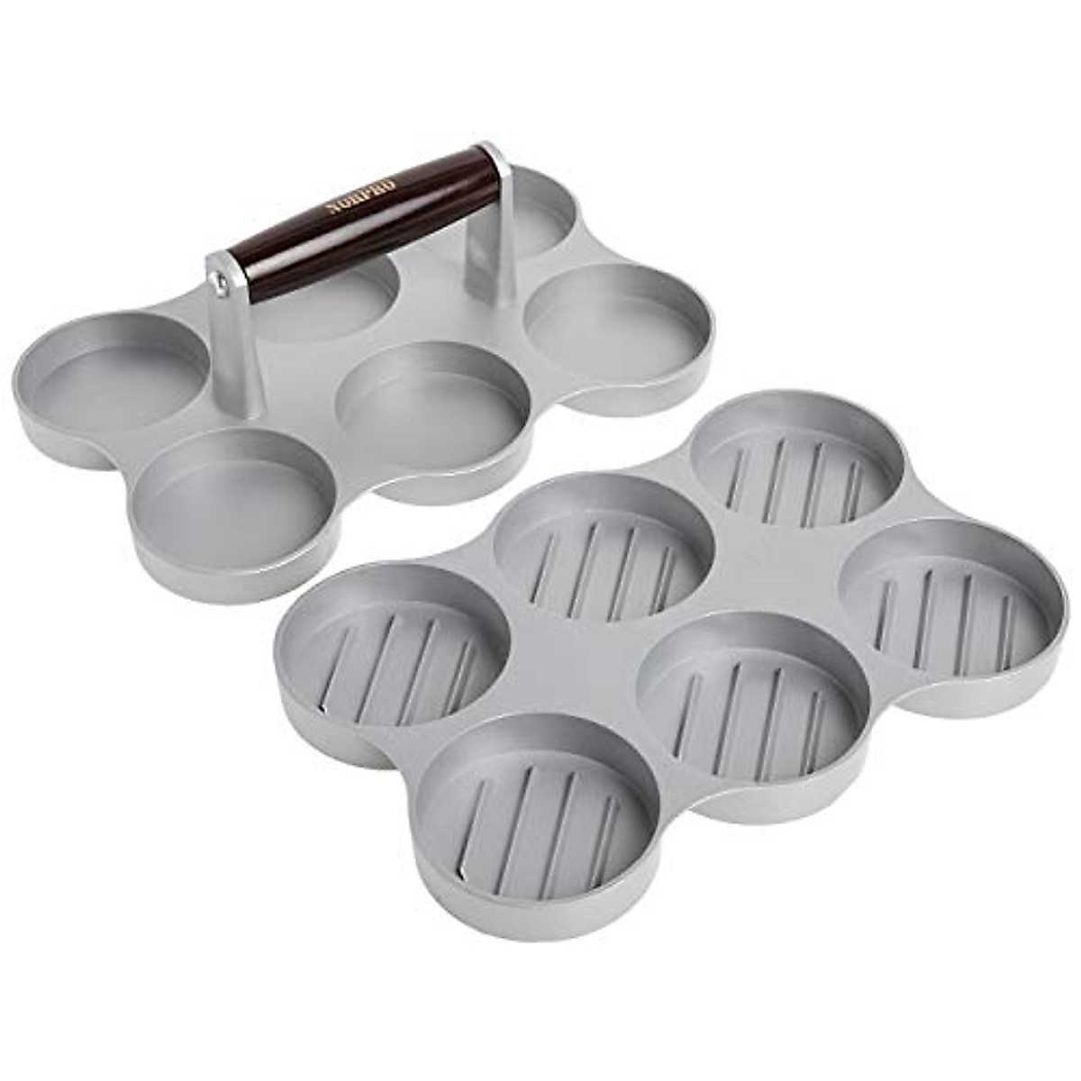 Norpro, 1 EA Mini Burger Press, Shown