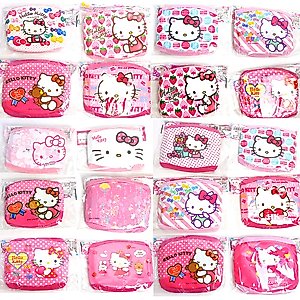 Hello Kitty Kids Winter Anti Dust Face Cotton Mask : Random 1pc