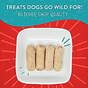 Stella & Chewy's Freeze-Dried Raw Lamb Wild Weenies Dog Treats, 3.25 oz Bag