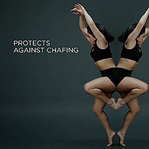 Hyland's Naturals Chafing Relief, Cream to Powder Formula, Women's Anti Chafing Cream - 3 Ounce