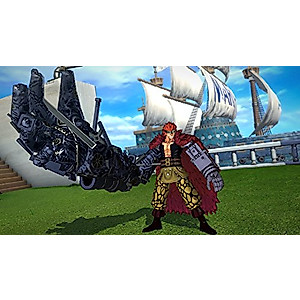 One Piece: Burning Blood (PS4)