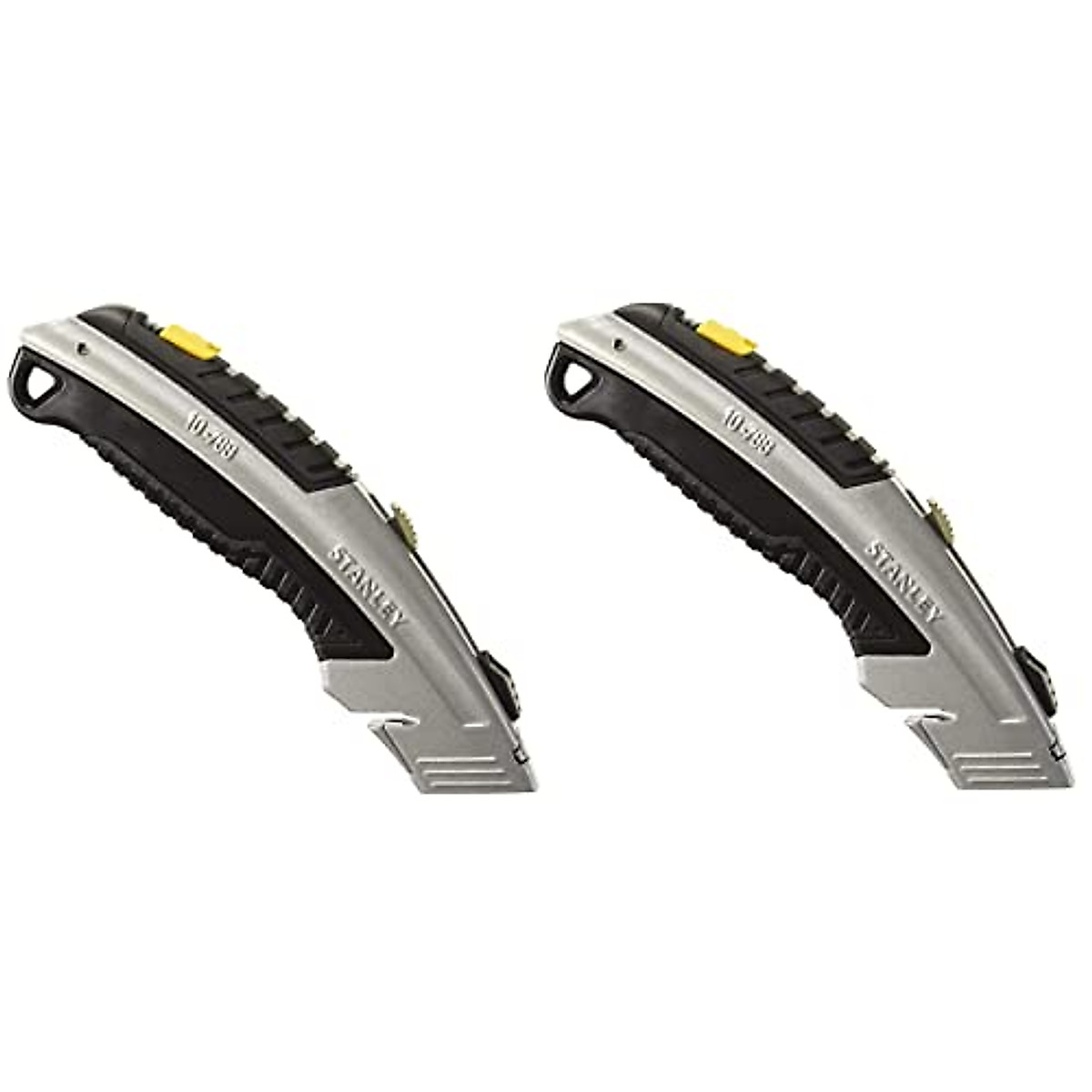 Stanley Hand Tools 10-788 Retractable Blade Contractor Grade Utility Knife