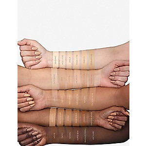 HUDA BEAUTY #FauxFilter Foundation - Toasted Coconut 240N