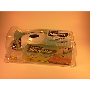 Reynolds 00590 Handi-Vac Vacuum-Sealing Starter Kit
