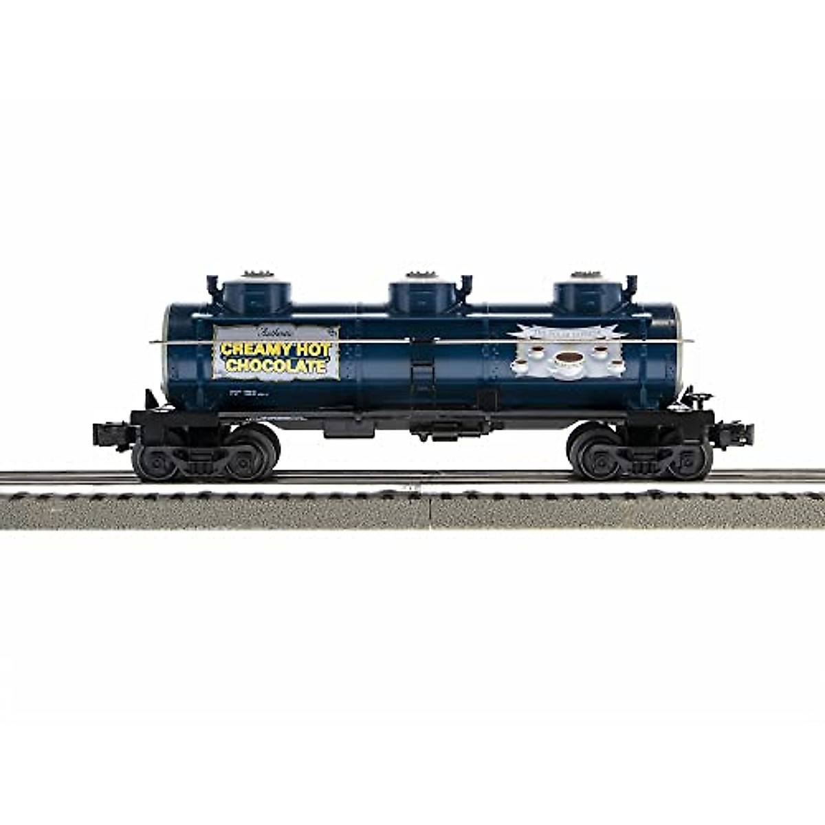 Lionel The Polar Express Freight 5.0 Electric O Gauge Train Set with Bluetooth & Remote