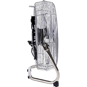 18" Industrial Floor Fan