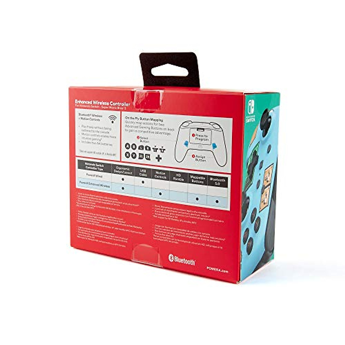 POWER A WRLS CONTR SMB3 - NSW