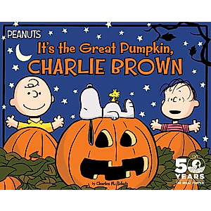It's the Great Pumpkin, Charlie Brown (Peanuts)