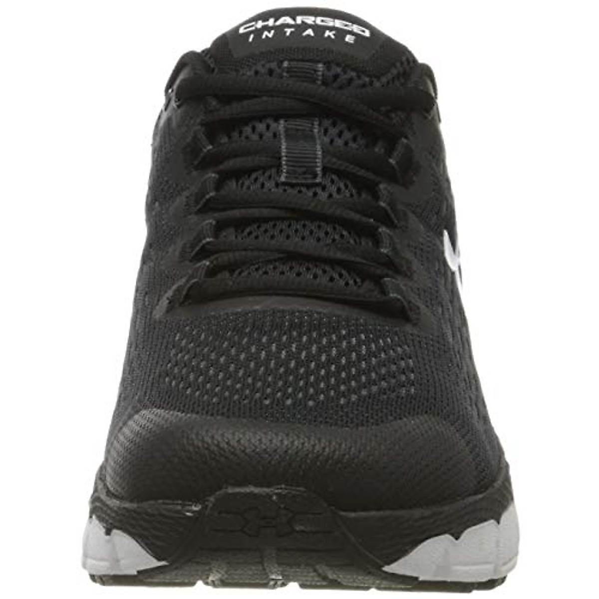 Under Armour Women's UA Charged Intake 4 Running Shoes 5 Black