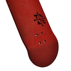 Teak Tuning Polymer Composite - Pro Board Shape and Size - 33.3mm x 99mm Board - Sacred Fire