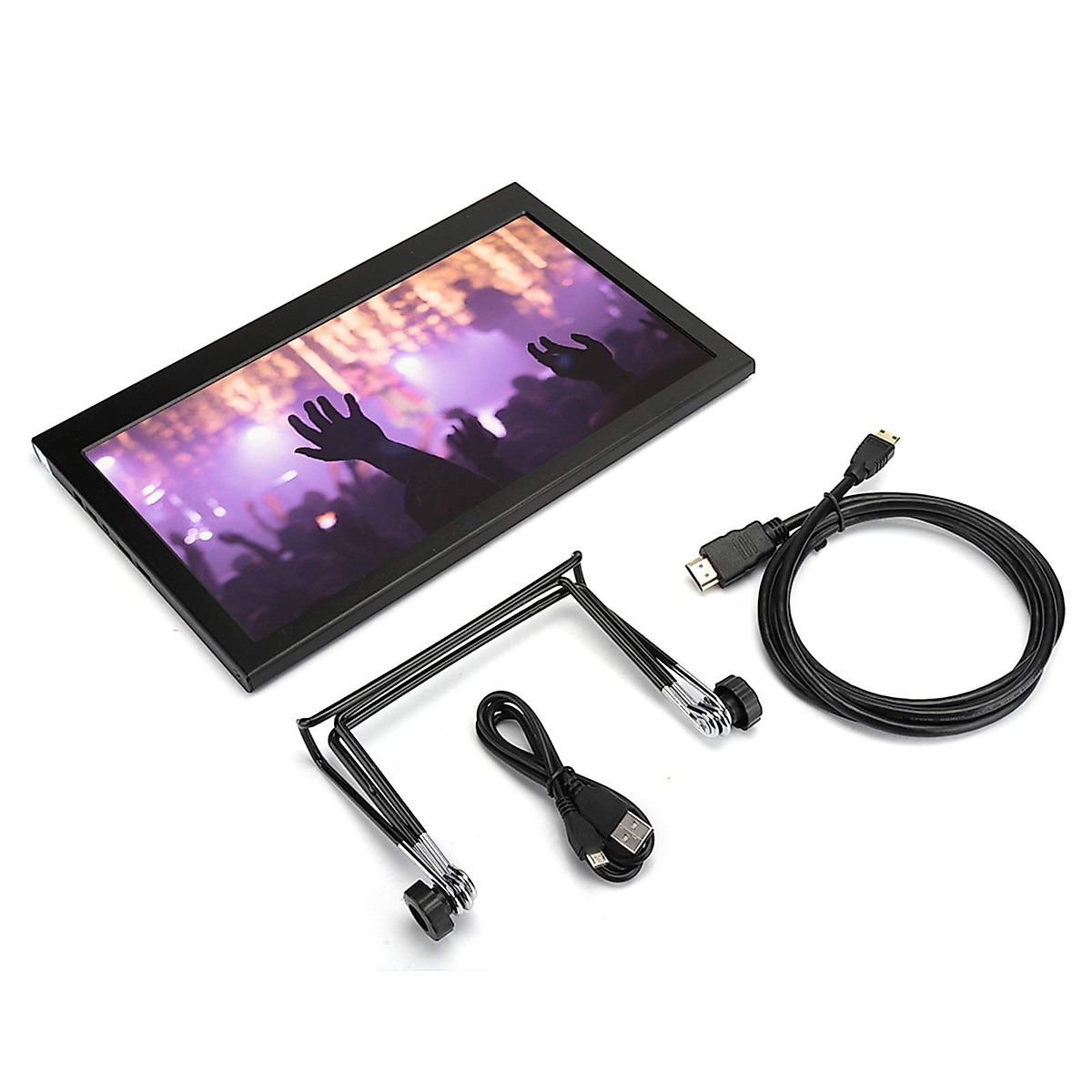11.6 Inch Display Universal Portable Ultra-Thin Display 1920 x 1080 Full HD Display Screen