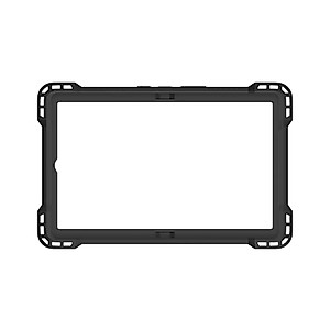 Rand McNally TND 1050 10-inch GPS Truck Navigator, Easy-to-Read Display, Custom Truck Routing, Rand Navigation, and Removable Guard, Black