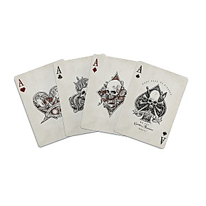 Gents of Fortune Playing Cards Gent Supply