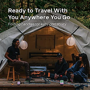 BioLite, Enamel Coated Grill Cover Lid for FirePit, Works with Charcoal and Firewood Cooking