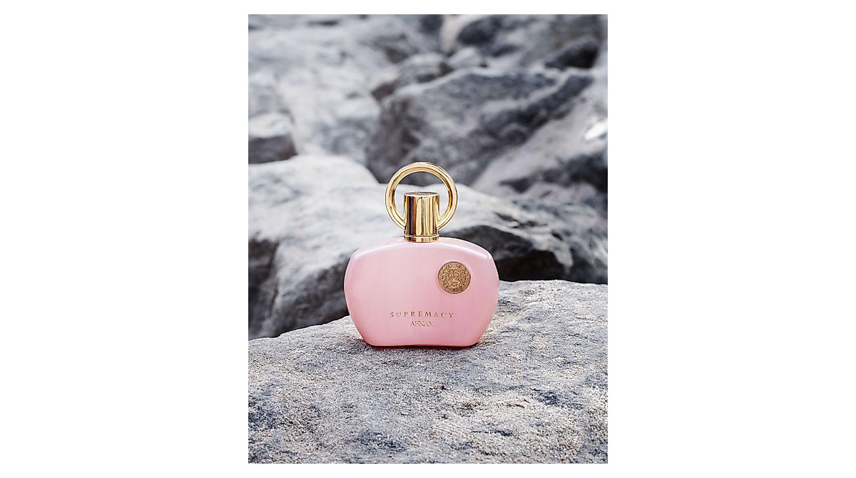 Afnan Supremacy Pink Eau De Parfum for Women - 3.4 Fl Oz