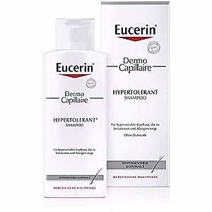 Eucerin Dermo Capillary Shampoo Extra Tolerability 250 ml