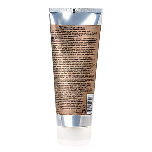 Bed Head B For Men Power Play Firm Finish Gel by TIGI for Men - 6.76 oz Gel