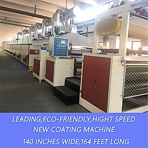 Tiger-Hoo Heavy-Duty Inkjet Canvas 17 inch x40ft Roll Waterproof and White Matte Finish Digital Printing 100 percent Polyester Inkjet Water-based Dye and Pigment Ink Jet Printing Printers