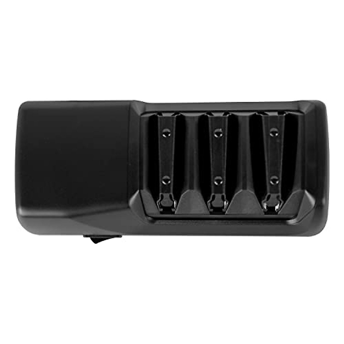 Chef’sChoice 15XV Professional Electric Knife Sharpener With 100-Percent Diamond Abrasives And Precision Angle Guides For Straight Edge and Serrated Knives, 3-Stage, Black