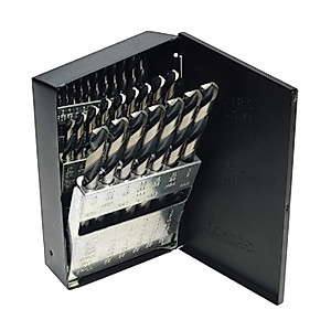 129-XL28, Champion Brute Platinum, 29 Piece Heavy Duty Brute Platinum Mechanic's Length Drill Set (1 PK)