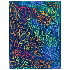 Faber-Castell Do Art Sgraffito - DIY Scratch Art Kit for Kids