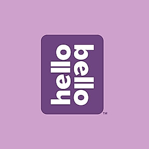 Hello Bello Premium Training Pants, Size 4T-5T (38 lbs) in Sugar Rush and Tea Time Designs, 69 Count