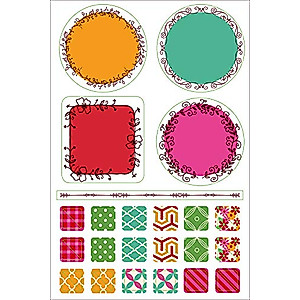 Planner Stickers Borders/Frames