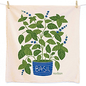 Fresh Herbs - Dish Towel Set of 3