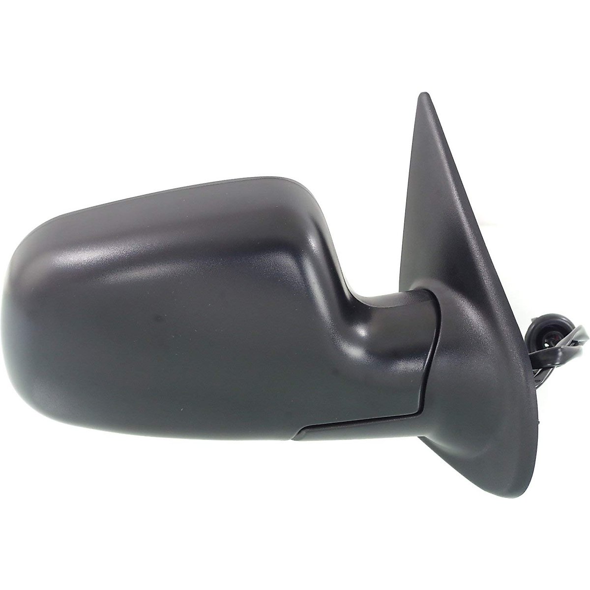 Kool Vue Left & Right Power Heated Door Mirrors Compatible With Jeep Grand Cherokee 1999-2004 Textured Pair