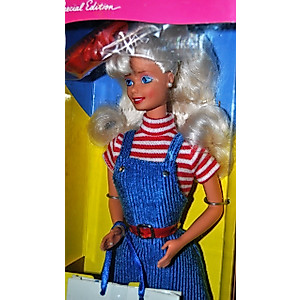 BARBIE SHOPPING TIME DOLL Special Edition WALMART (1997)