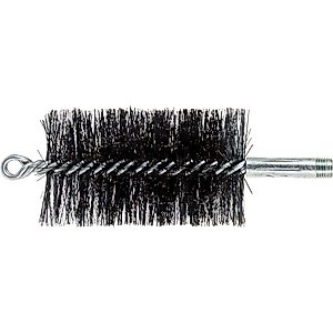 Advance Brush 89658 Round Wire Flue Brush Double Spiral 3" Flue