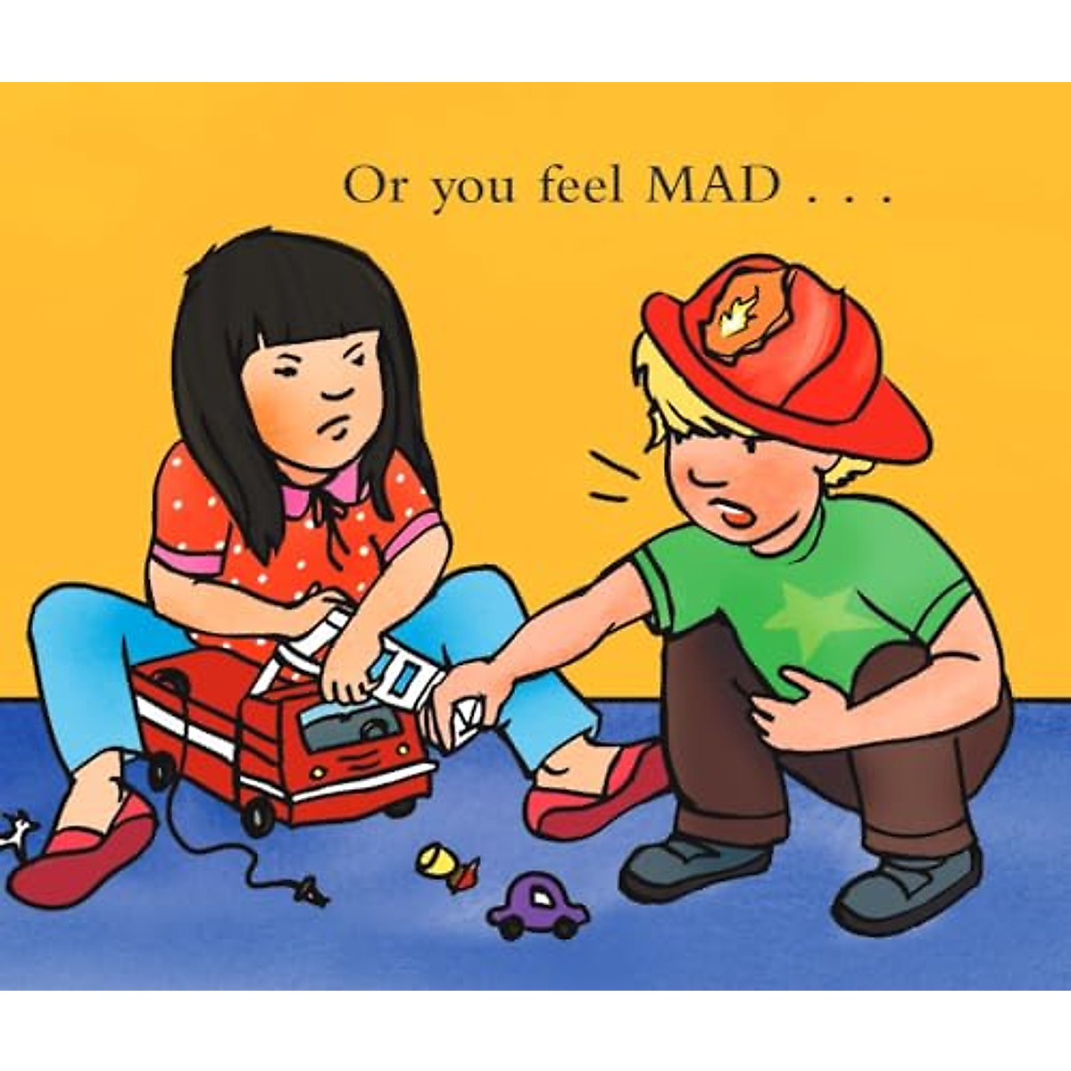 Voices Are Not for Yelling Board Book (Best Behavior®)