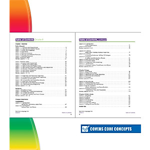 Spectrum Language Arts, Grade 8