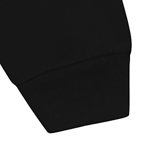 College Baby NCAA Infant Jogger Sweatpants, Georgia Bulldog Head Logo, Black, 18 Months