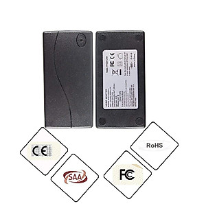 Abakoo New 29V 2A Adapter Charger for Lift Chair or Power Recliner OKIN, Limoss SP2-B SP2-A SP2-B1 SP2-A1 MC125,Tranquil Ease, AC/DC Switching Power Supply Transformer + polarized SPT2 Power Wall Cord