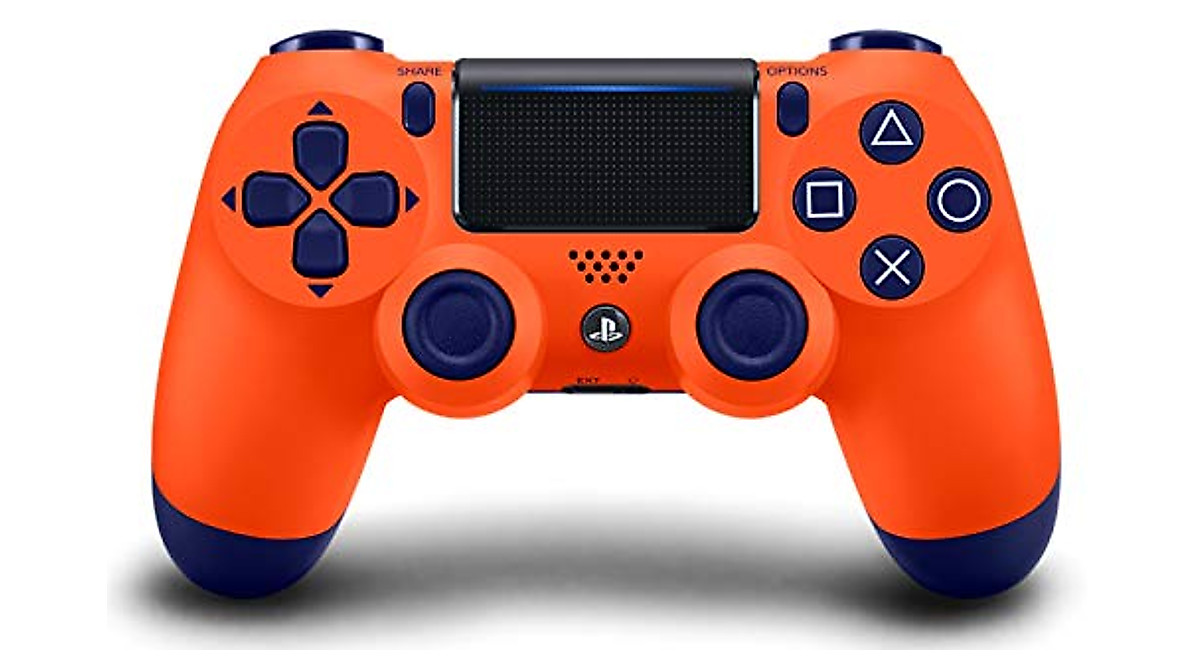 DualShock 4 Wireless Controller - Sunset Orange