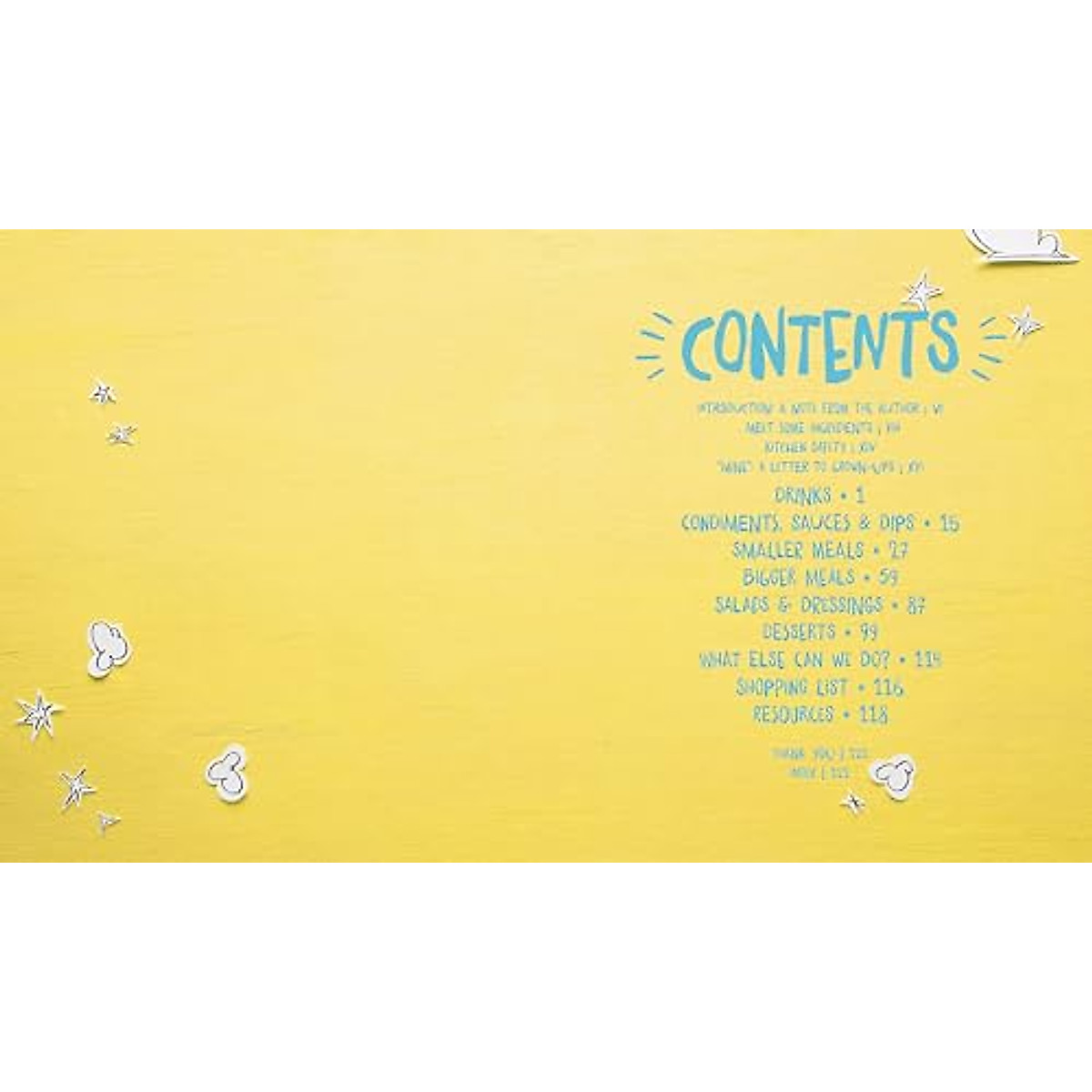 The Help Yourself Cookbook for Kids: 60 Easy Plant-Based Recipes Kids Can Make to Stay Healthy and Save the Earth